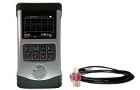 China Color Display Single Crystal Ultrasonic Thickness Gauge IQUALITROL iSonic-3000HMC for sale