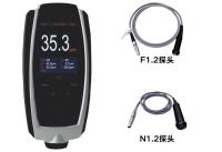 China IQUALITROL MC-3000S Dual Purpose Eddy Current Coating Thickness Gauge for sale