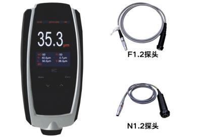 China IQUALITROL MC-3000S Dual Purpose Eddy Current Coating Thickness Gauge for sale