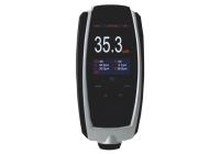 China Single and Continuous Measurement Integrated Coating Thickness Gauge iqualitrol MC-3000B for sale