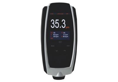 China Single and Continuous Measurement Integrated Coating Thickness Gauge iqualitrol MC-3000B for sale