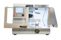 China Large Worktable Metallographic Automatic Cut-off Machine with Touch Screen Controller for sale