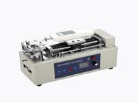 China Force Gauge Electric Horizontal Test Stand Non Destructive Testing Equipment with Stroke 150mm for sale