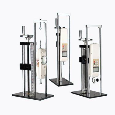 China 500N ALX Screw Tester Sand Installed With Steel Gauge Or Digital Gauge for sale