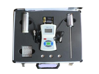 China High Precision Non Destructive Testing Equipment / Digital Soil Water And Temperature Tester for sale