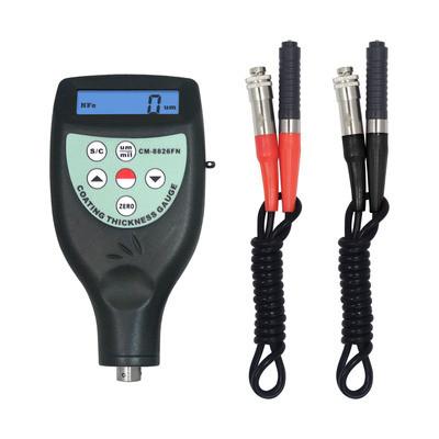 China CM-8826 Coating Thickness Gauge Magnetic Induction F / Eddy Current N for sale
