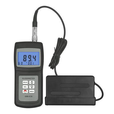 China 20°/60°Gloss Meter GM-026 for sale