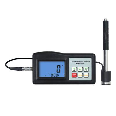 China Leeb Hardness Tester HM-6560 for sale