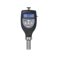 China Shore Hardness Tester HT-6510B for Cellular products to Rigid plastics for sale