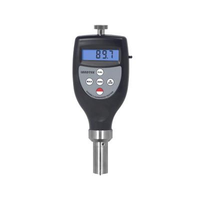 China ASTMD 2240 Digital Shore Hardness Tester HT-6510C with USB Peak Value Deposit for sale