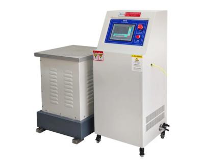 China Laboratory Electromagnetic Vibration testing machine iqualitrol ZD-60S 3 axis vibration table for sale