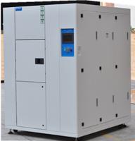 China Programmable Cold Hot Temperature Cycling Chamber Thermal Shock Test Equipment for sale