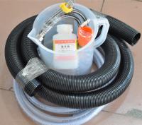 China High Performance Salt Spray Test Chamber With PP Material In Gray Color for sale