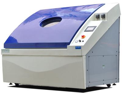 China 1000L CE Certified Programmable Salt Spray Corrosion Test Chamber for NSS Test for sale