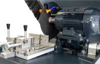 China Manual Metallographic Cut-Off Machine With Fixed Speed 2800rpm MC-250 for sale