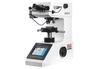 China High Speed Processor Touch Screen Digital Micro Vickers Hardness Tester HVS-1000Z for sale