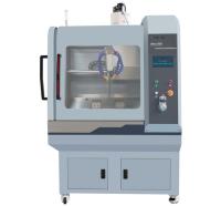 China Fully Automatic Large-scale Vertical Metallographic Cutting Machine IQUALITROL Beta-500 for sale