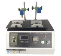 China Plastic Abrasion Tester Textile Friction Test Machine Alcohol Wear Test Equipment ASR-5600 for sale