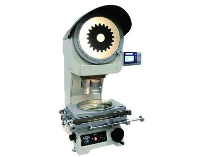 China Turret Three Lens Digital Measuring Vertical Profile Projector JT14 with 12