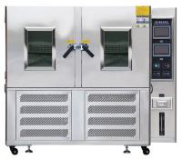 China Touch Screen Controller Dew Condensation Test Chamber with Observation Window for sale