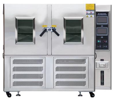 China Touch Screen Controller Dew Condensation Test Chamber with Observation Window for sale