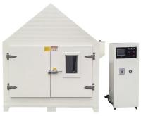 China ASTM B117 Walk-in Salt Spray Test Chamber Support Customized Made for sale