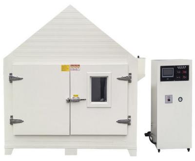 China ASTM B117 Walk-in Salt Spray Test Chamber Support Customized Made for sale