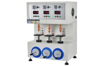 China Three Stations Shaft Key Life Tester ASR-5630 with Power Off Memory for sale