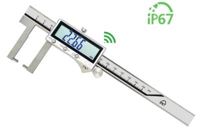China YDE200F Waterproof Caliper with Replaceable Probe for Inner and Outer Grooves for sale