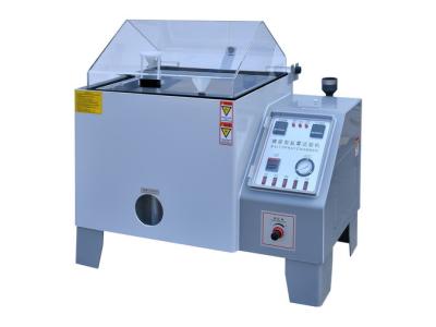 China Salt Spray Test Chamber ZK-60A Support CASS and NSS Corrosion Testing for sale
