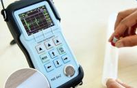 China High-Precision and Multi-Function Ultrasonic Thickness Gauge PM5 Gen2 for sale