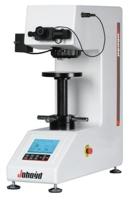 China Sensor Loading Low Load Micro Vickers Hardness Tester Max Force 2Kgf for sale