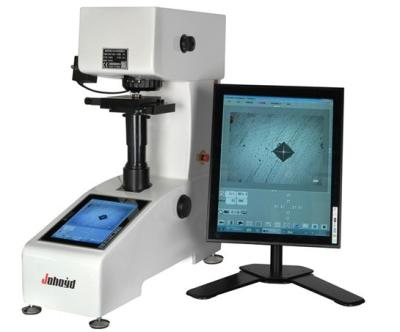 China Fully Automatic Micro Vickers Hardness Tester PCAHVST-1000ZXY for sale