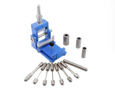 China Cylindrical Bending Tester QTY-32 for sale
