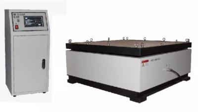 China Programmable Simulation Transport Vibration Table KC-9363A for sale