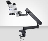 China Articulated Arm Universal Stand MISD-205 series Stereo Microscope for sale