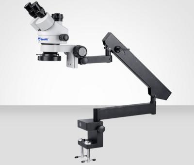 China Articulated Arm Universal Stand MISD-205 series Stereo Microscope for sale