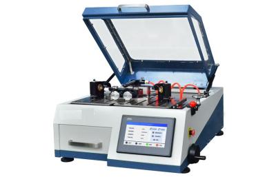 China Precision Cutting Machine QG-PCB60 with Cut Capacity 60mm for Cylinder for sale