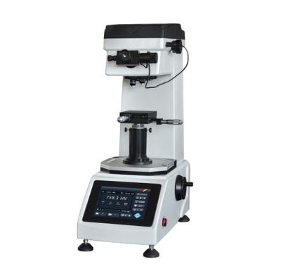 China Digital Micro Vickers Hardness Tester MHVT-1000Z Auto Turret and Touch Screen for sale