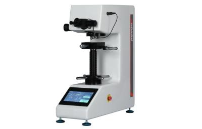 China Touch Screen Auto Turret Hardness Tester CHBVST-250Z Support Brinell Vickers Max Force 250Kgf for sale