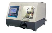China Water Cooling Automatic Cutting Machine HQGZ-350SY with Observation Window LED Illumination for sale