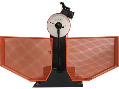China Semi-automatic Impact Tester XBZ-300A with impact energy 300J and 150j for sale