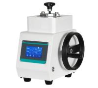 China Touch Screen Mechanical Pressurization Manual Metallographic Sample Mounting Press XQ-1T for sale