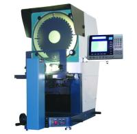 China Clear Image Φ400mm Horizontal Profile Projector JT26 with Two illuminations systems for sale