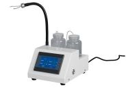 China Touch Screen Automatic Polishing Liquid Dispenser HZDY-2000 Driven by Peristaltic Pump for sale