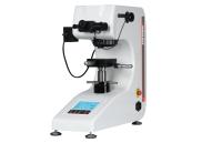 China Large LCD Display Manual Turret Micro Vickers Hardness Tester with Built In Printer for sale