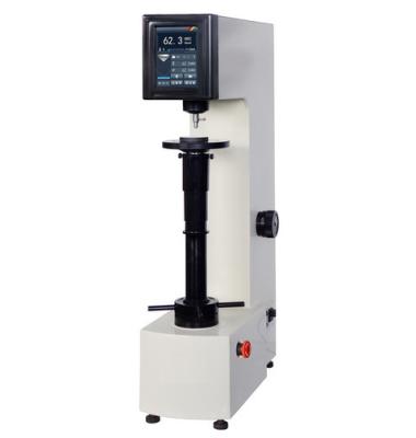 China Touch Screen HRS-150L Digital Rockwell Hardness Tester with Vertical Space 400mm for sale