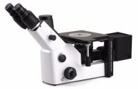 China Trinocular Inverted Metallurgical Microscope IMS-300 with Large Working Stage for sale