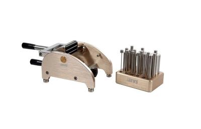 China Compact and sturdy structure Cylindrical Mandrel Bending Tester EVS-1603 for sale