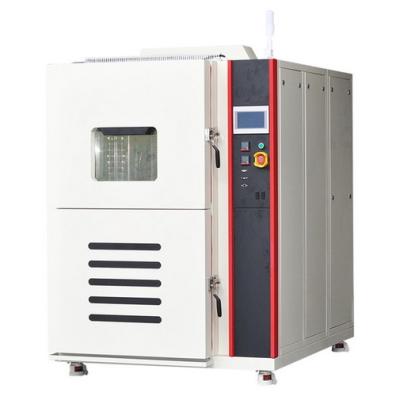 China Climatic Temperature Thermal Shock Test Chamber QTS2 with Touch Controller for sale